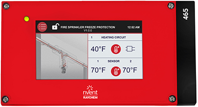 465 controller resources installation manual data sheet fire sprinkler protection design guide ...
